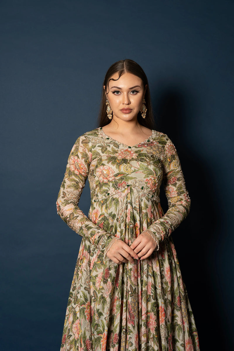 Buy Designer Nur Jahan for Women Online at Sainygarg.com– Sainy Garg