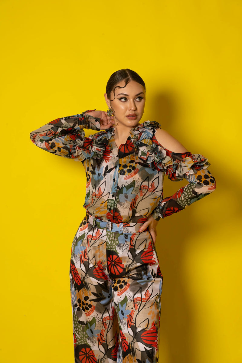 Buy Designer Gulmarg for Women Online at Sainygarg.com– Sainy Garg