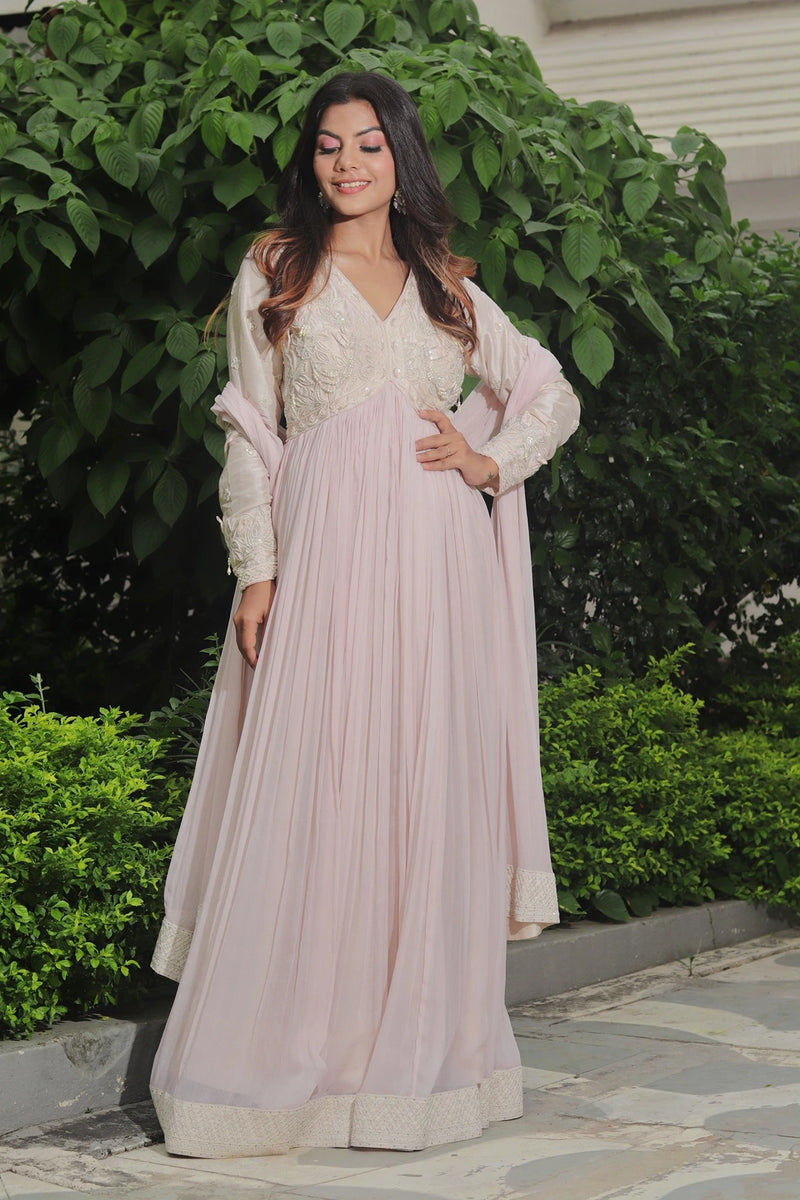 Buy Designer Pearl Blush for Women Online at Sainygarg.com– Sainy Garg